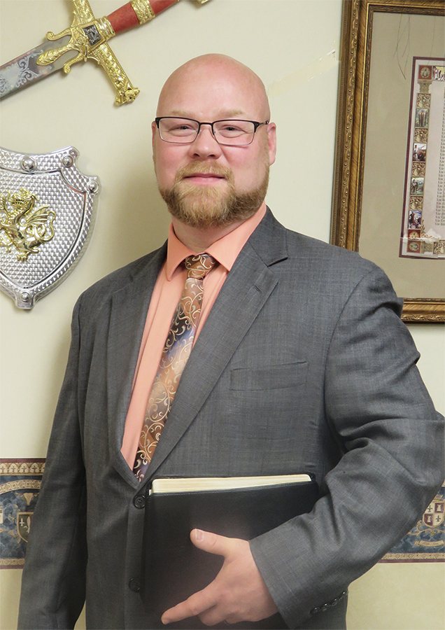 Pastor Jeffrey Hite – Bible Believers Baptist Church